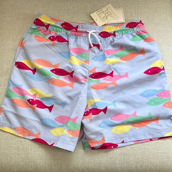 The Beaufort Bonnet Company | Swim | Nwt French Fish The Beaufort ...